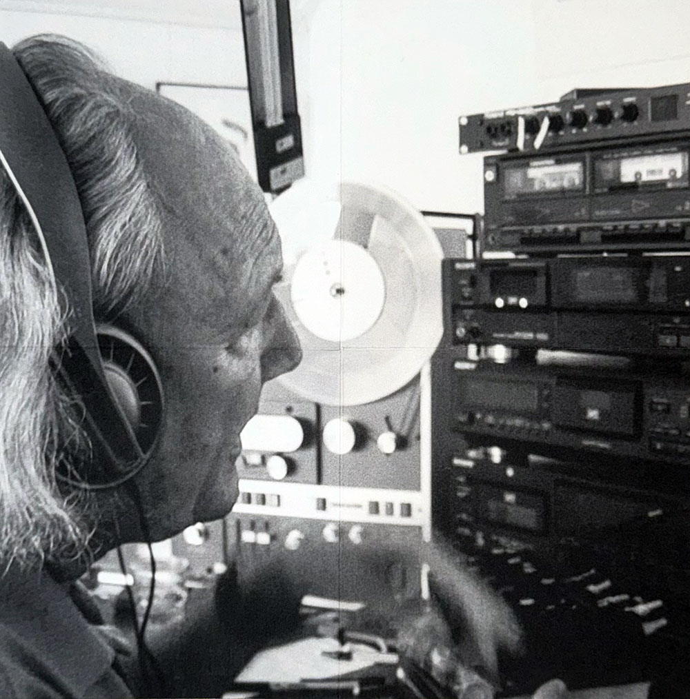 REVISIO: Roland Kayn – The Ortho-Project